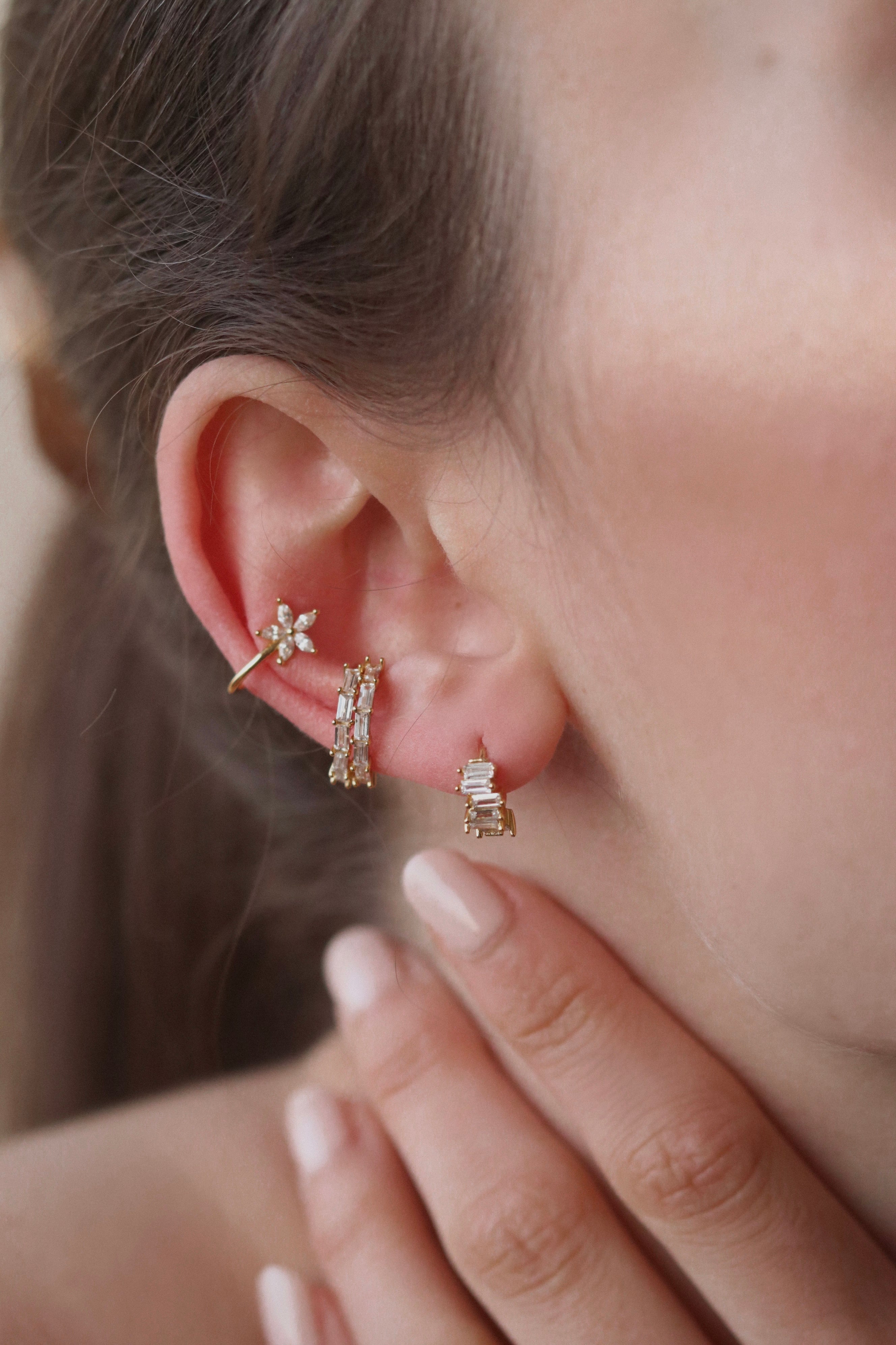 Lola Ear Cuff | MAARI STUDIOS