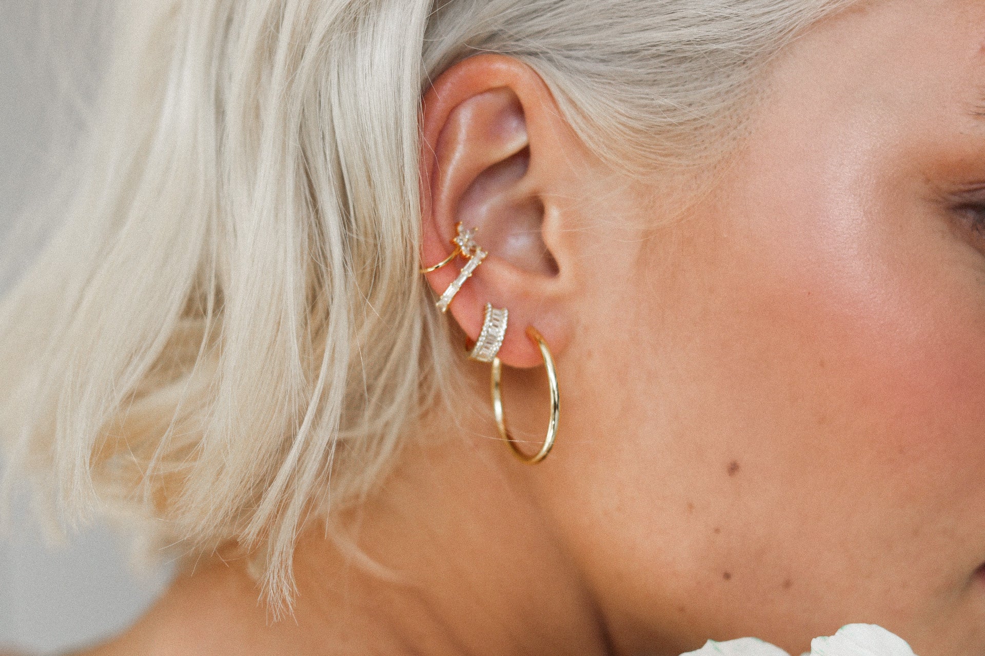 Lola Ear Cuff | MAARI STUDIOS